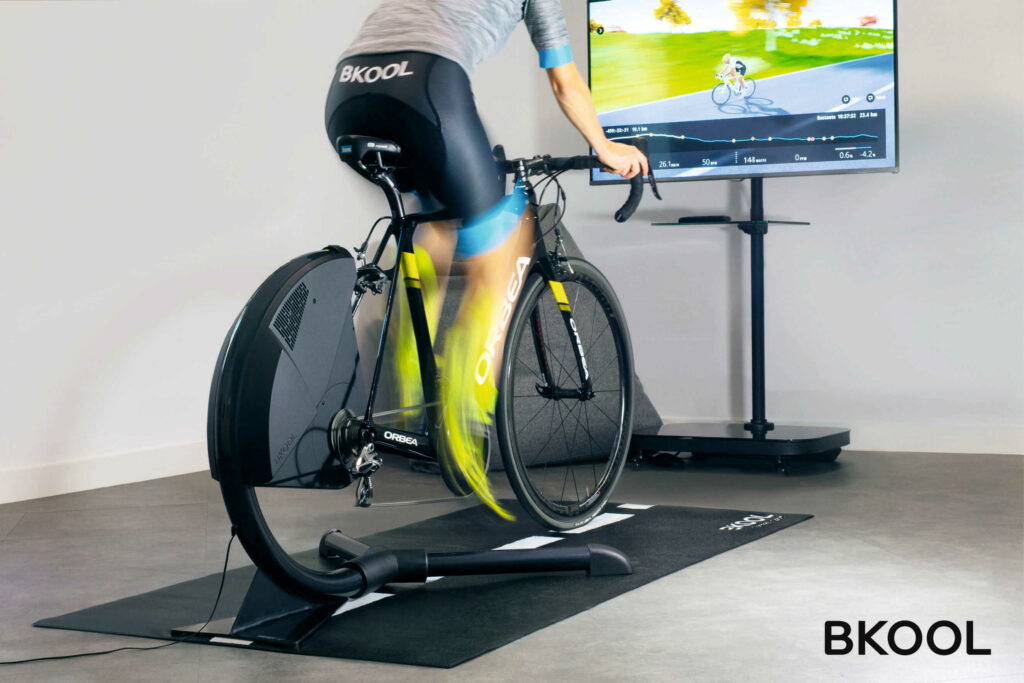 🚴 Comparativa software para rodillo de bicicleta - Zwift vs Bkool